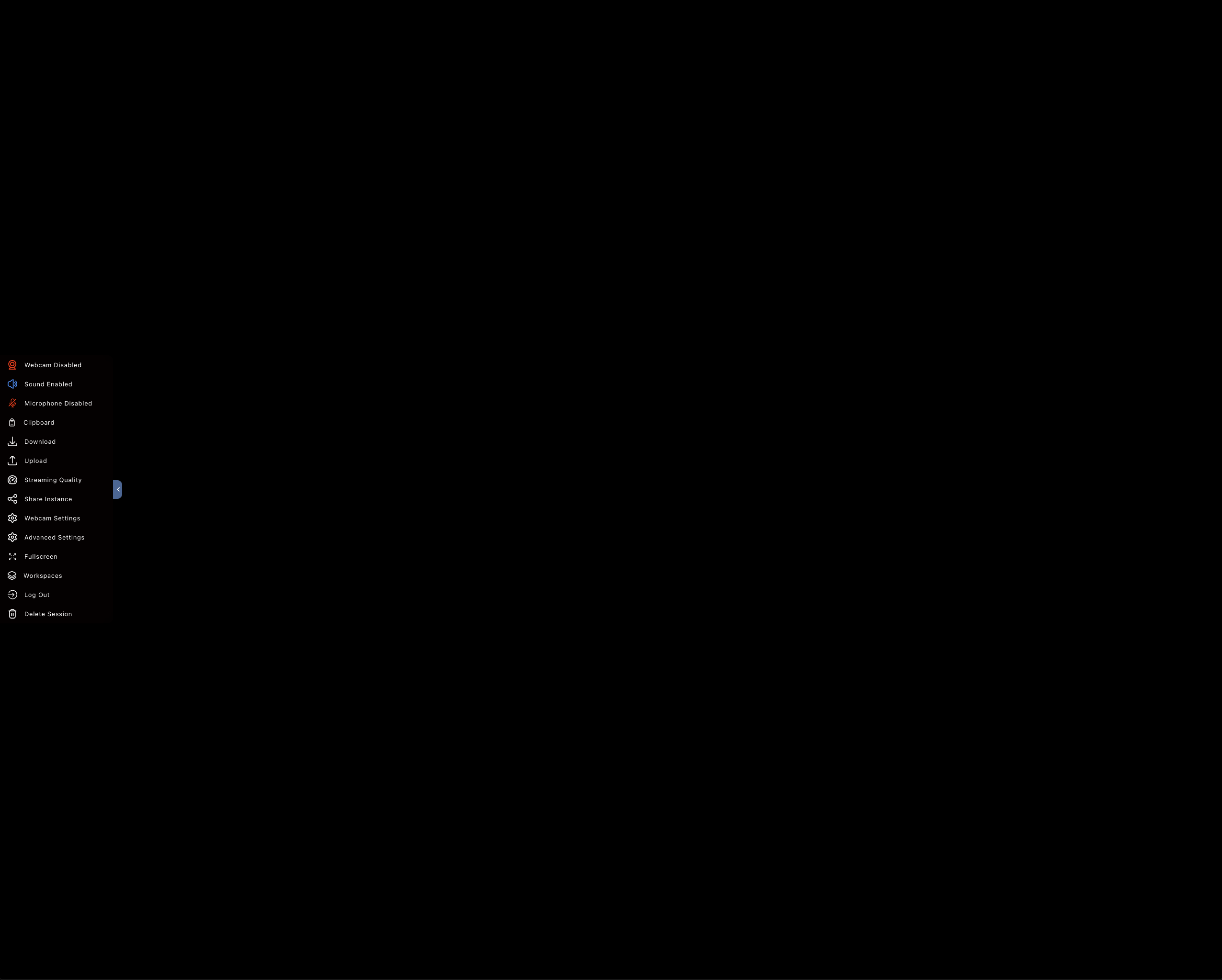 [Bug] - Black screen on all workspaces with GPU support · Issue #479 · kasmtech/workspaces ...