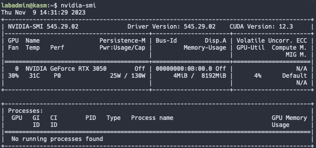[Bug] - Black screen on all workspaces with GPU support · Issue #479 ...
