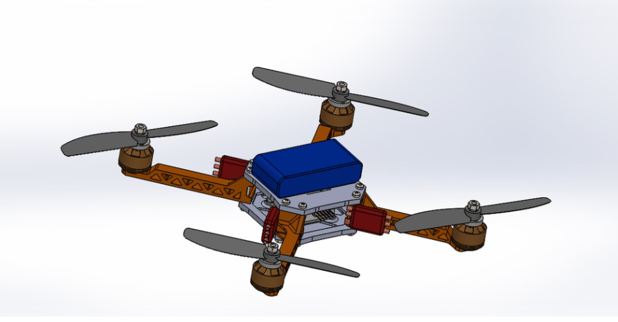 GitHub - ashu1069/Aero-O-Vacx: A vaccine carrying UAV design and analysis