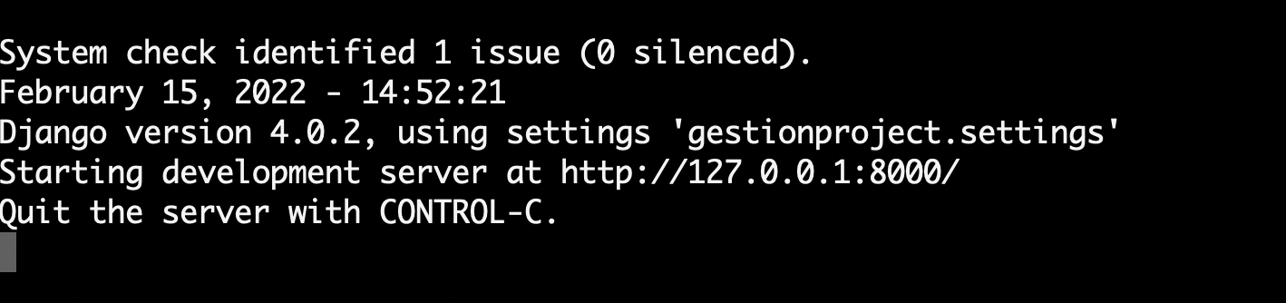 GitHub - Anchenni/gestiondestock
