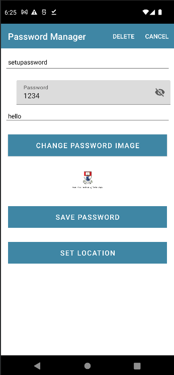 GitHub - gowriswarupk/PasswordManager