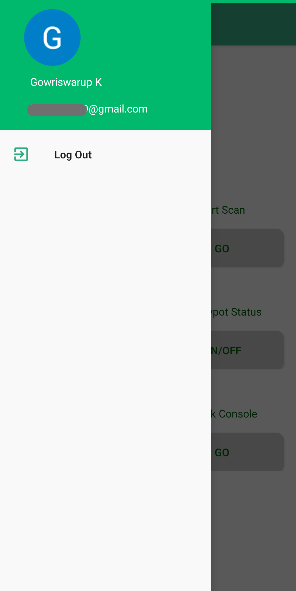 GitHub - gowriswarupk/spyderApp