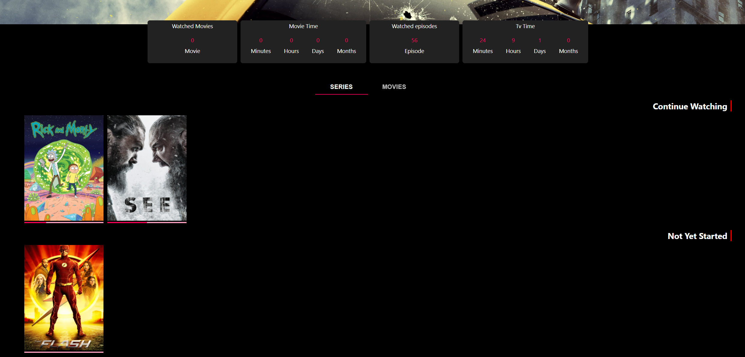 GitHub - HussainAlii/CFlix-React-Django-Expressjs: Similar to the ...