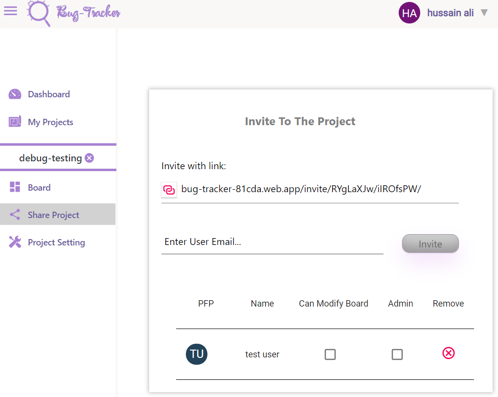 GitHub - HussainAlii/bug-tracker: Bug-Tracker is a task management web ...