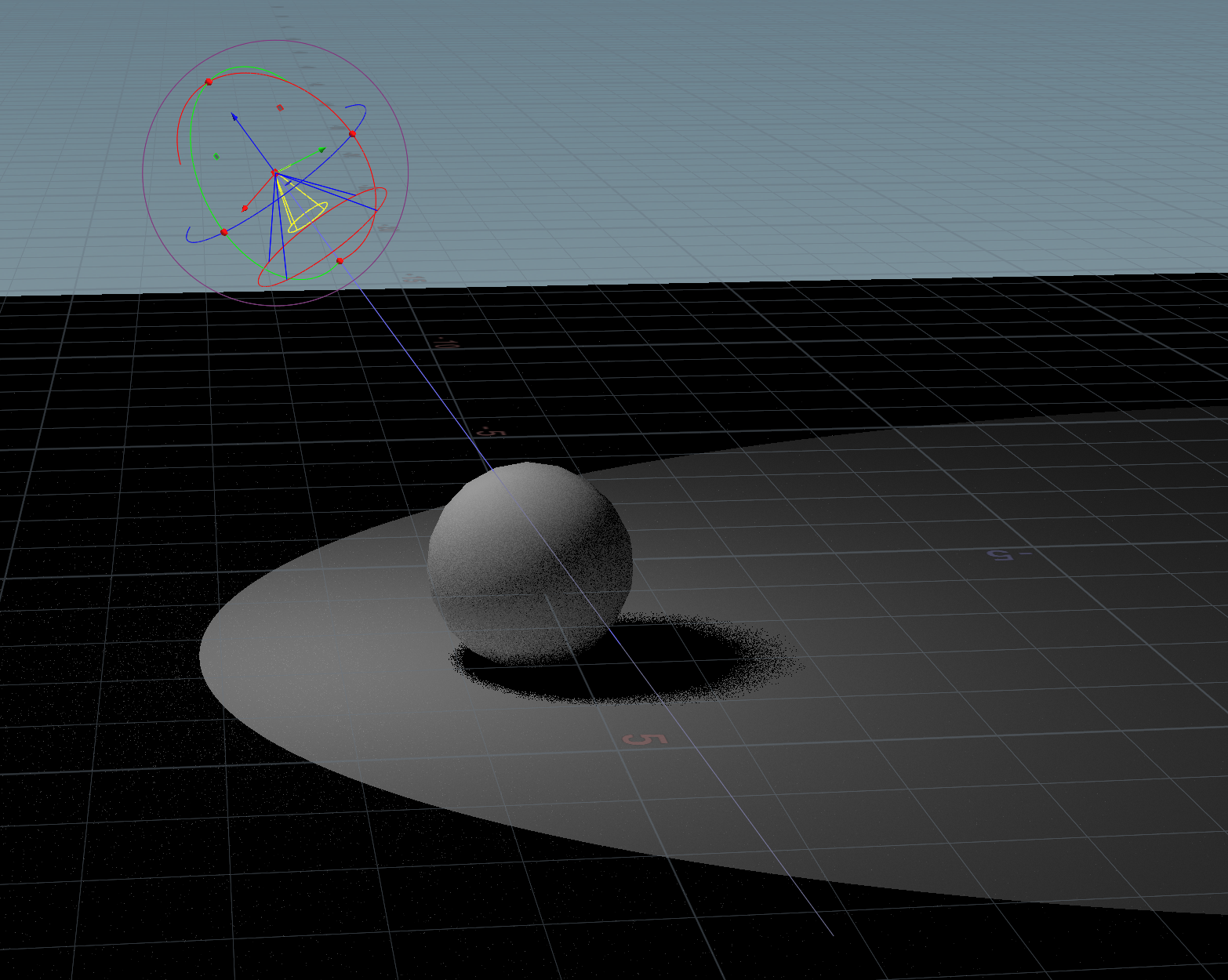 Add support for shaping parameters for sphere light · Issue #314 ...
