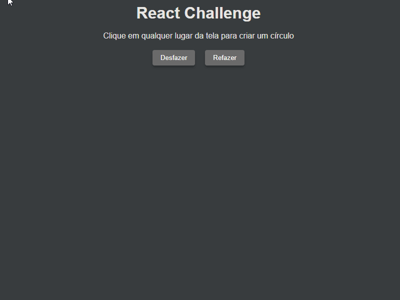 GitHub - italomagnov/react-challenge GitHub - italomagnov/react-challenge