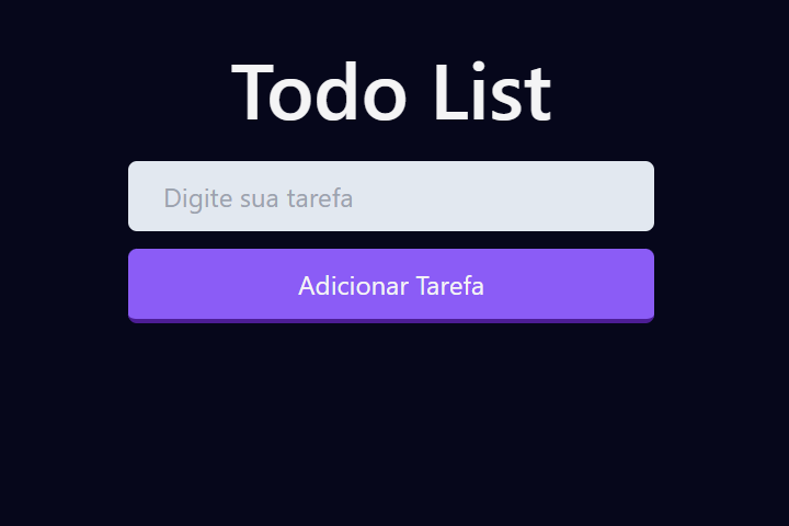GitHub - italomagnov/todo-list-react