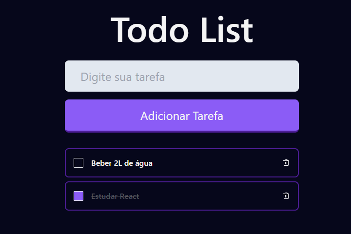 GitHub - italomagnov/todo-list-react