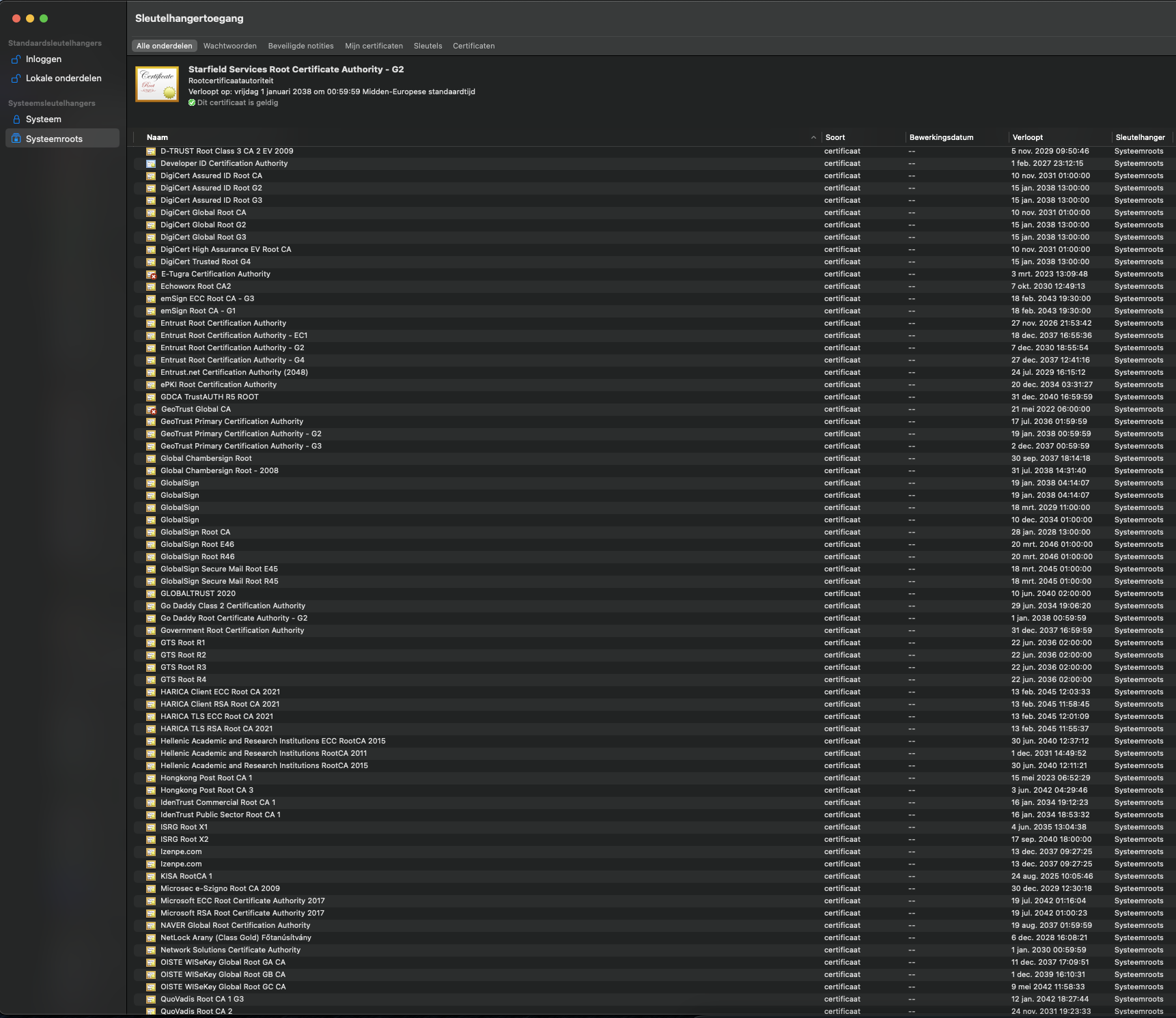 Certificate expired error when using Remote-Containers · Issue #8207 · microsoft/vscode-remote ...
