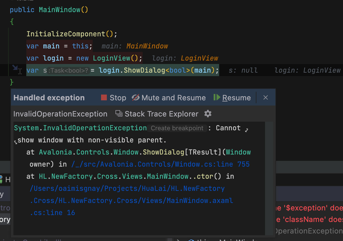 How to modify it · Issue #15 · AvaloniaCommunity/Prism.Avalonia · GitHub