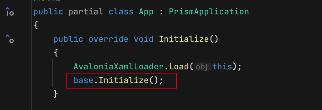 [Issue] base. Initialize() does not display xaml views · Issue #58 · AvaloniaCommunity/Prism ...
