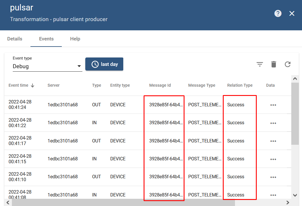 [Bug] HighPriority queue keep retrying SUCCESS messages · Issue #6497 · thingsboard/thingsboard ...
