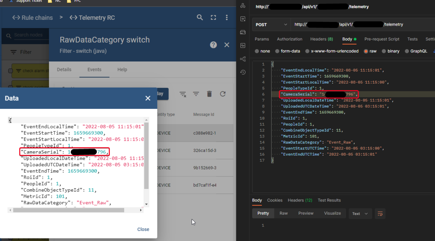 [Bug] HTTP post telemetry wrongly convert data type · Issue #7046 · thingsboard/thingsboard · GitHub