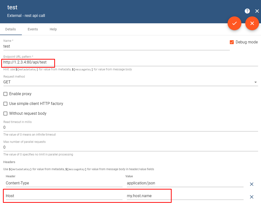 [Bug] External Rest Api Call node duplicates Host header · Issue #8153 ...