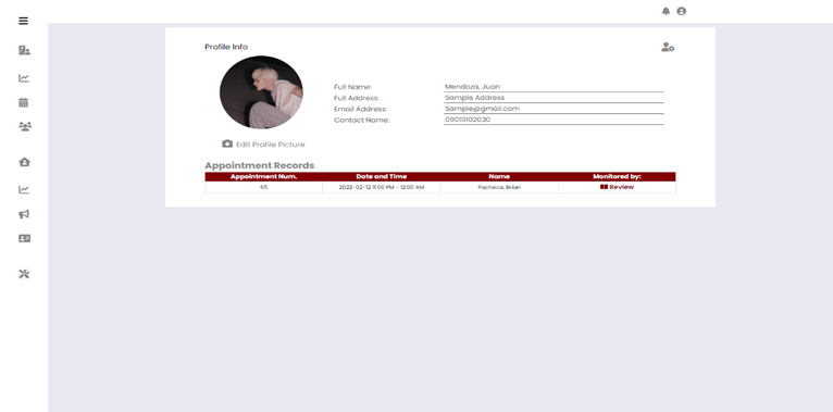 GitHub - MagtuloyRML/Student-Counselling-Appointment-And-Violation ...