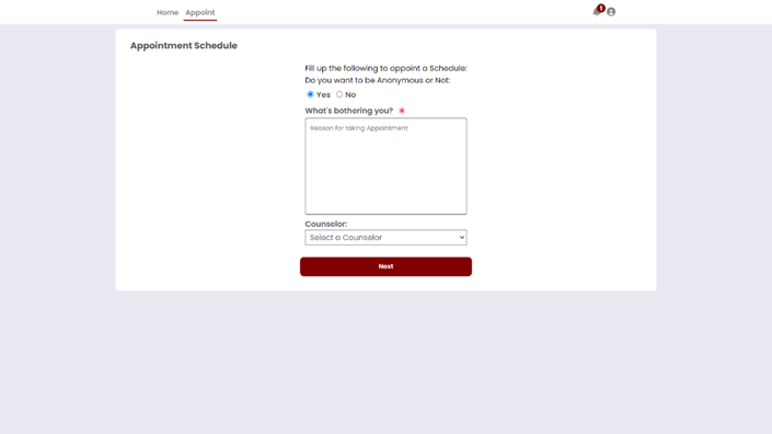 GitHub - MagtuloyRML/Student-Counselling-Appointment-And-Violation ...