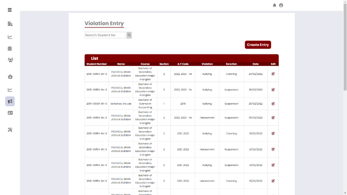 GitHub - MagtuloyRML/Student-Counselling-Appointment-And-Violation ...