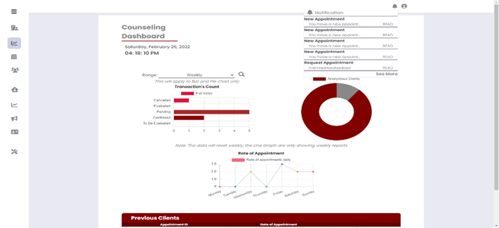 GitHub - MagtuloyRML/Student-Counselling-Appointment-And-Violation ...
