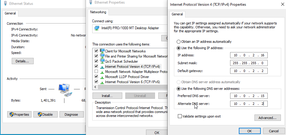 GitHub - ChrisHaugaard/ServiceDesk-Lab
