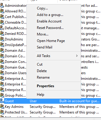 GitHub - ChrisHaugaard/ServiceDesk-Lab