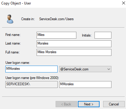 GitHub - ChrisHaugaard/ServiceDesk-Lab