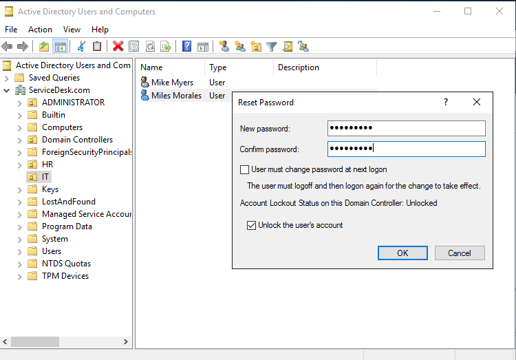 GitHub - taco2442/ServiceDesk-Lab: In this Lab we will be going over how to set up a Service ...