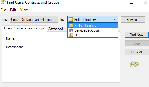GitHub - ChrisHaugaard/ServiceDesk-Lab