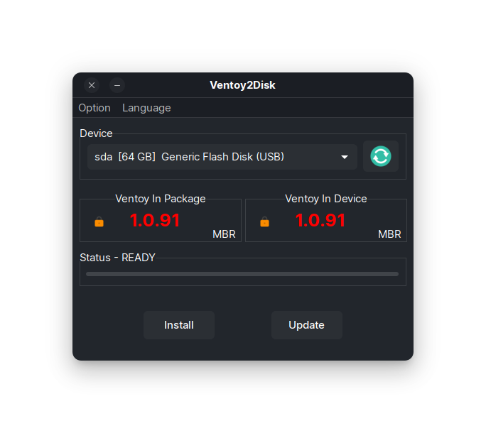 [issue]: Fedora does not boot · Issue #2333 · ventoy/Ventoy · GitHub