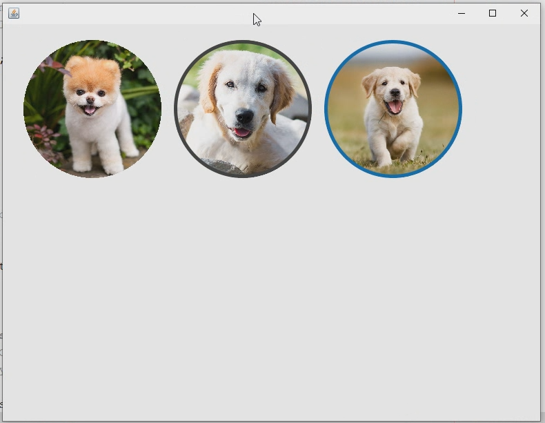 GitHub - DJ-Raven/java-swing-image-avatar: Image Avatar using java swing