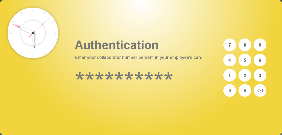 GitHub - DJ-Raven/java-swing-clock-and-login