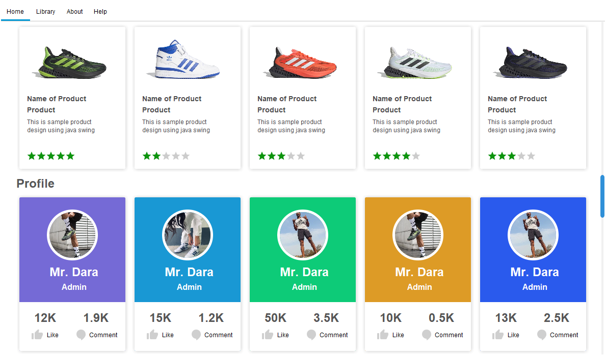 GitHub - DJ-Raven/java-ui-008