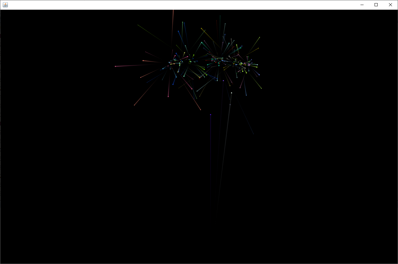 GitHub - DJ-Raven/java-firework GitHub - DJ-Raven/java-firework