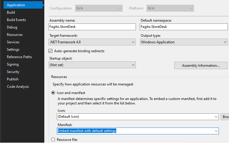 Analytics and Crash Report not working in Winform 4.8 · Issue #1578 · microsoft/appcenter-sdk ...