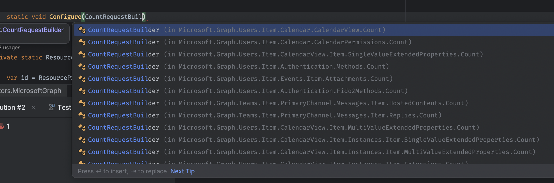 More base interfaces · Issue #880 · microsoftgraph/msgraph-sdk-dotnet ...