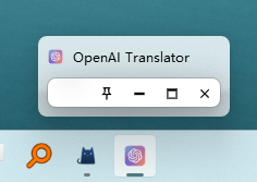 [Bug] win11客户端无法打开，任务栏显示图标但不显示主窗口 · Issue #635 · openai-translator/openai-translator · GitHub