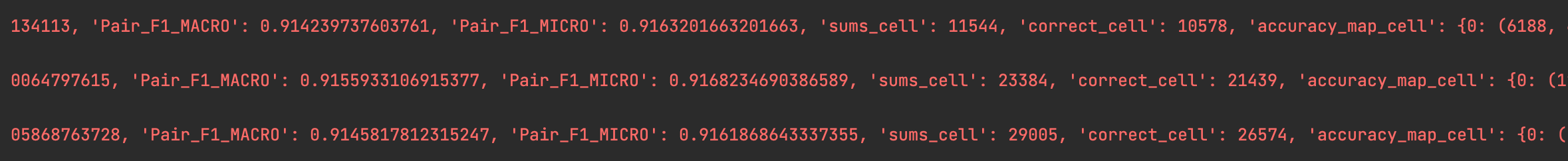 FUNSD predictor · Issue #11 · NormXU/Layout2Graph · GitHub