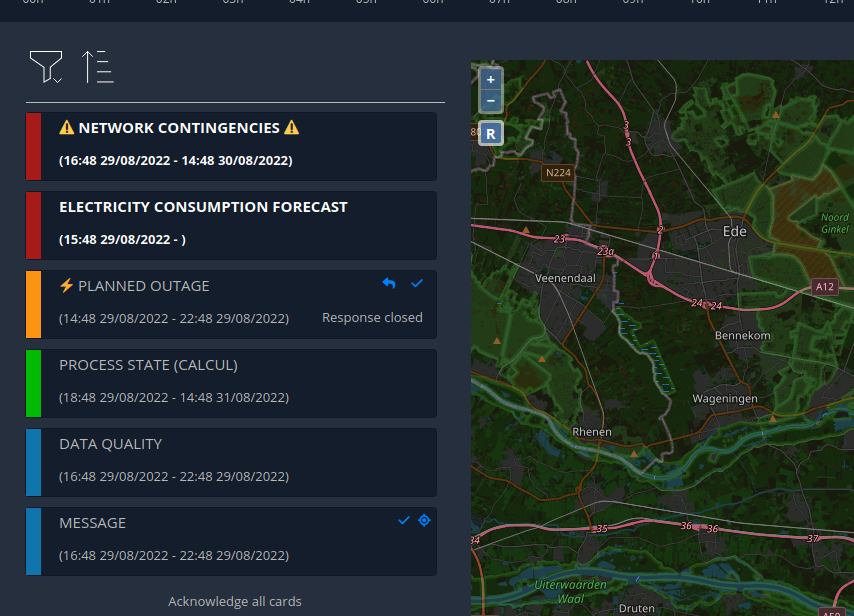Reduce Space Between Reponse And Ack Icons In Feed · Issue 3487 · Opfab Operatorfabric Core