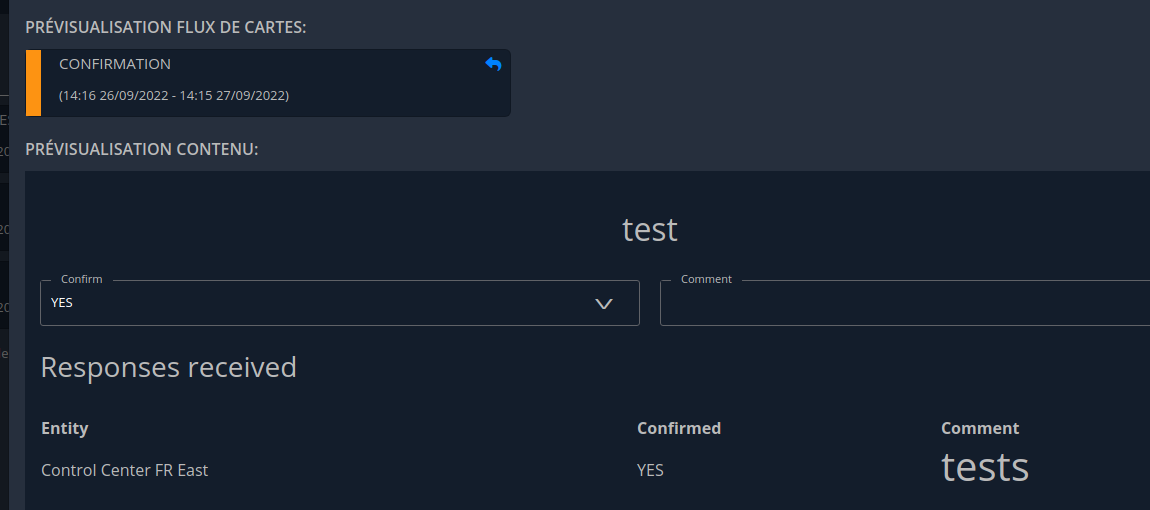 Potential Script Injection In Confirmation Example · Issue 3622 · Opfab Operatorfabric Core