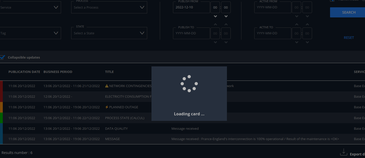 Card Detail Not Visible In Archives Mode When Using Admin Mode With Role View All Archived Cards