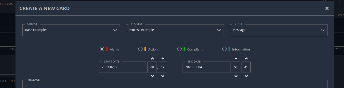Usercard template does not change when switching from same state id in a different process ...