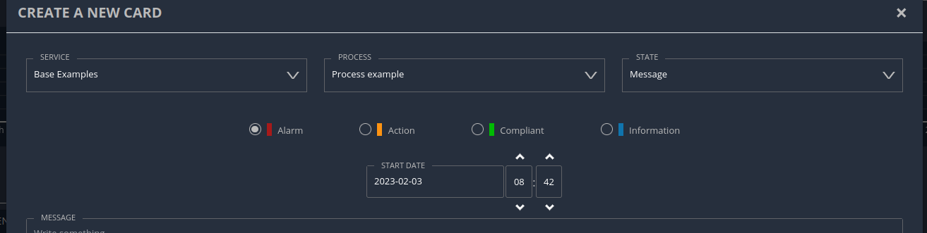 Usercard template does not change when switching from same state id in a different process ...