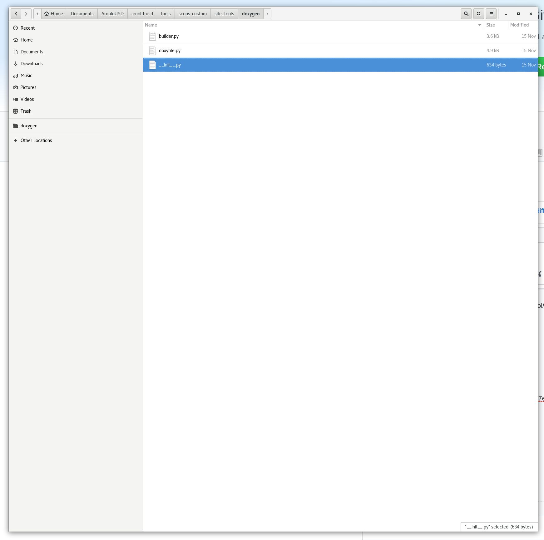 No Tool Named Doxygen Not A Zip File · Issue 91 · Autodeskarnold Usd · Github