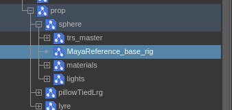 Maya References in the usd stage not working. · Issue #840 · Autodesk ...
