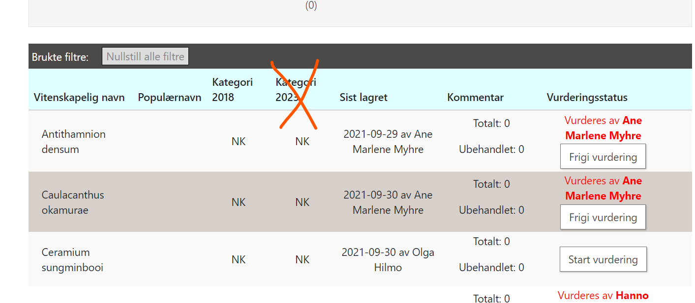Inngangssiden Horisontskanning - fjerne en kolonne · Issue #142 ...