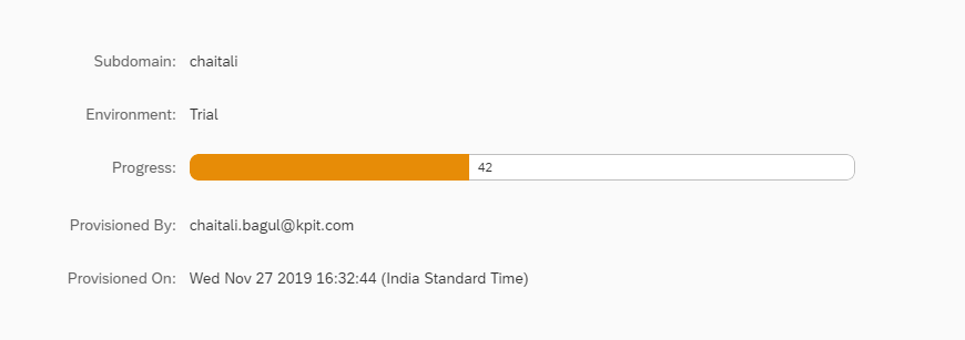 Set Up Your SAP Cloud Platform Integration Tenant · Issue #4020 · sap-tutorials/Tutorials · GitHub