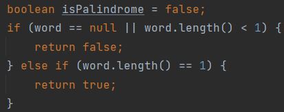 GitHub - ciuchesrobert/PalindromeChecker: How to check if a String is palindrome