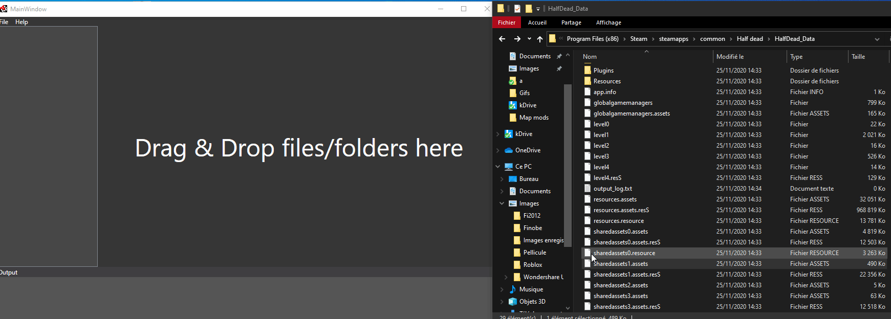 hello it is impossible for me to add a file as you can see in the screenshot... · Issue #810 ...