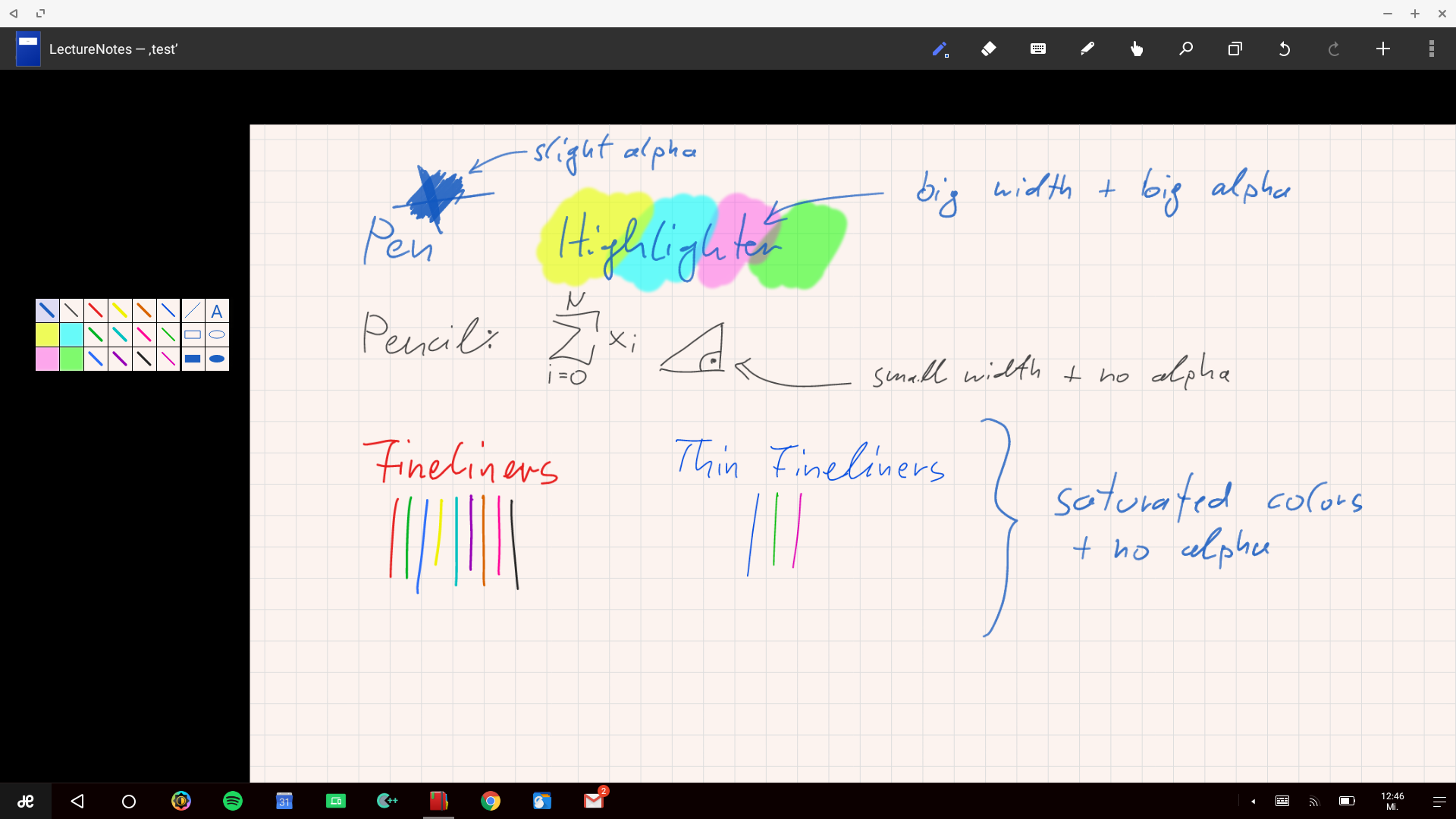 Pressure curve · Issue #1170 · xournalpp/xournalpp · GitHub