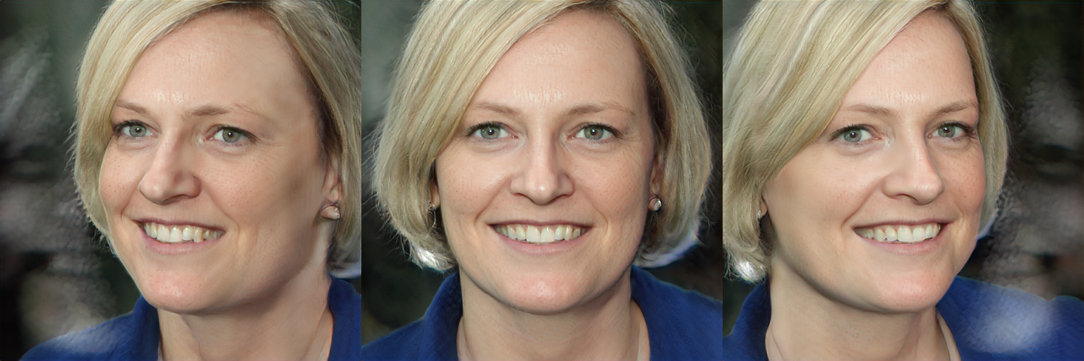 Some questions about latent code and finetune · Issue #16 · oneThousand1000/EG3D-projector · GitHub