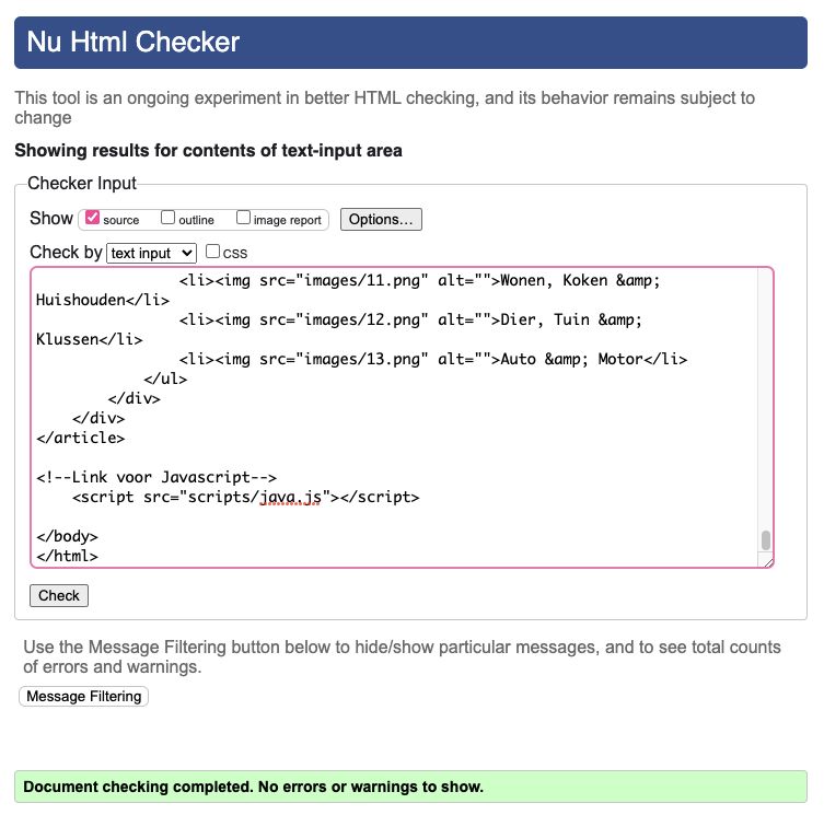 GitHub - Hannahjoosten/Blokweb: Mijn opdracht voor frontend development.